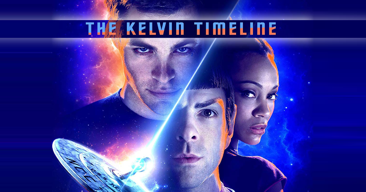 Star Trek: The Kelvin Timeline – Real Merch